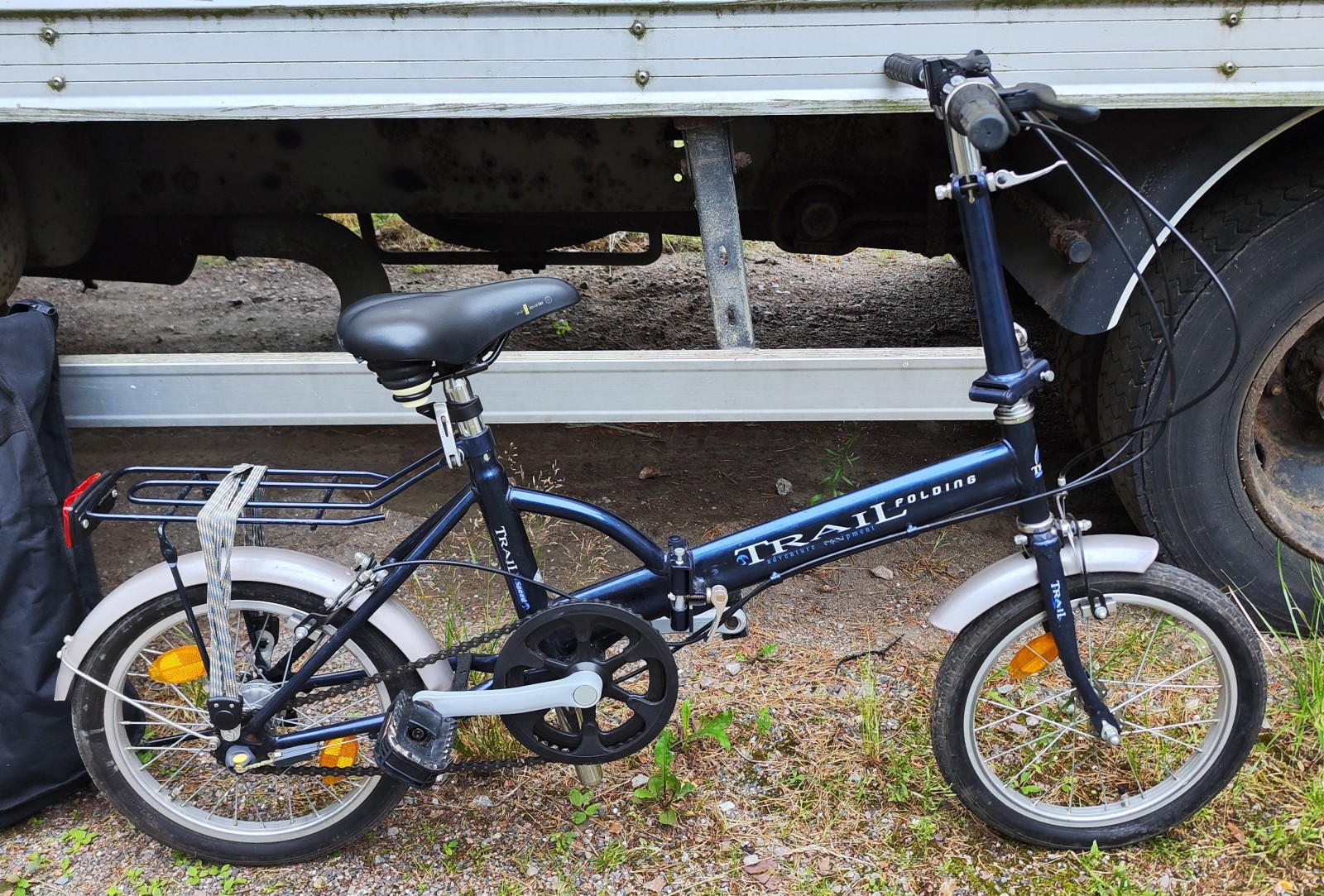 Hopfällbar Cykel | Auktion.se